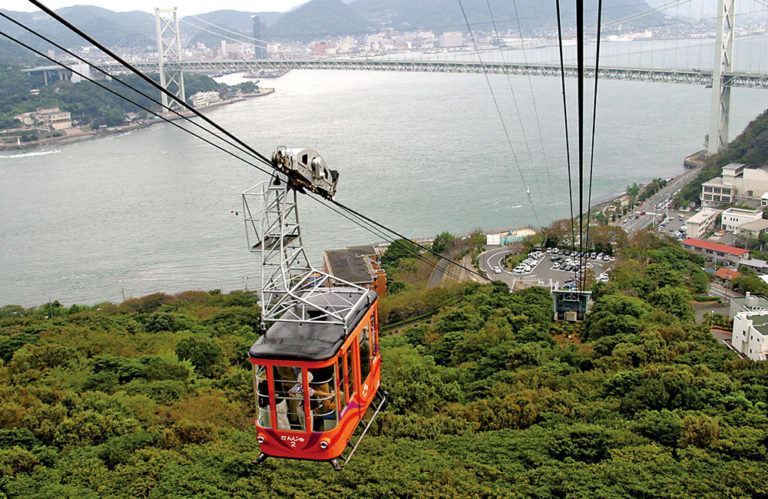 Discover Kitakyushu Right From the Airport!